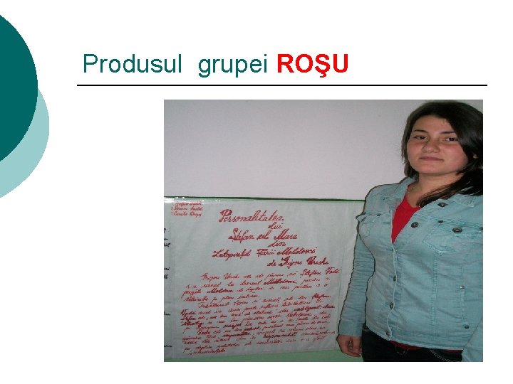 Metoda JIGSAW Mozaicul Prof PREDA GILDA Liceul TeoreticGh