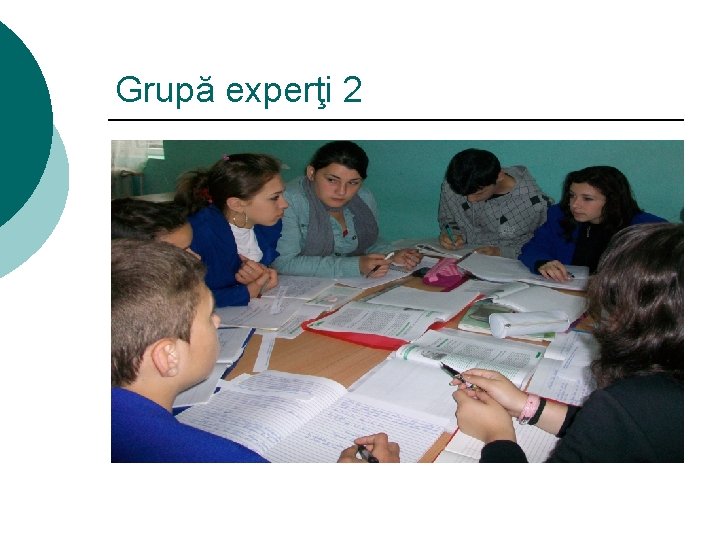 Metoda JIGSAW Mozaicul Prof PREDA GILDA Liceul TeoreticGh