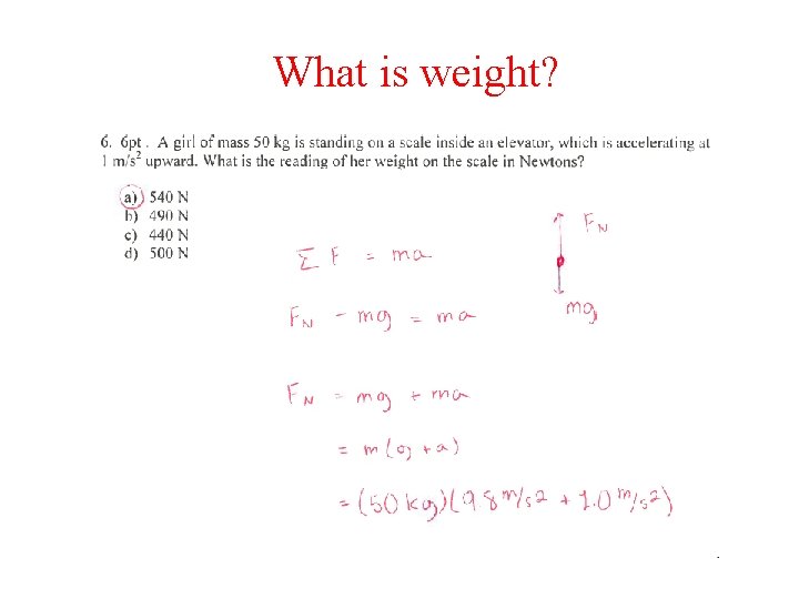 Chapter 5 Lecture Chapter 5 Applications of Newtons