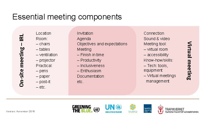 Guide to Successful Virtual Meetings Benefits and Successful