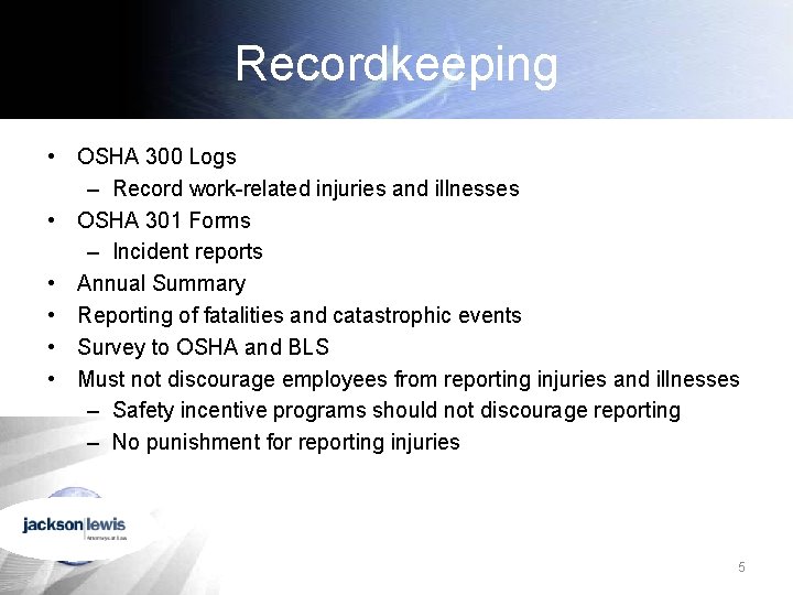 How To Prepare For An OSHA Inspection Brad