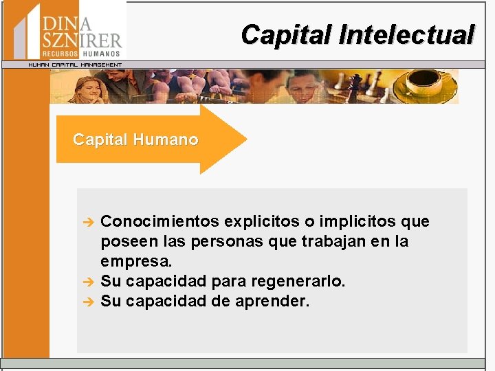 LA GESTIN DEL CAPITAL INTELECTUAL GESTIN POR COMPETENCIAS