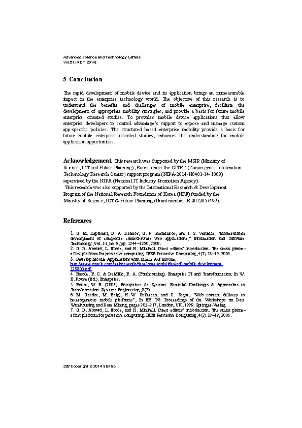 Advanced Science and Technology Letters Vol 51 ACIT