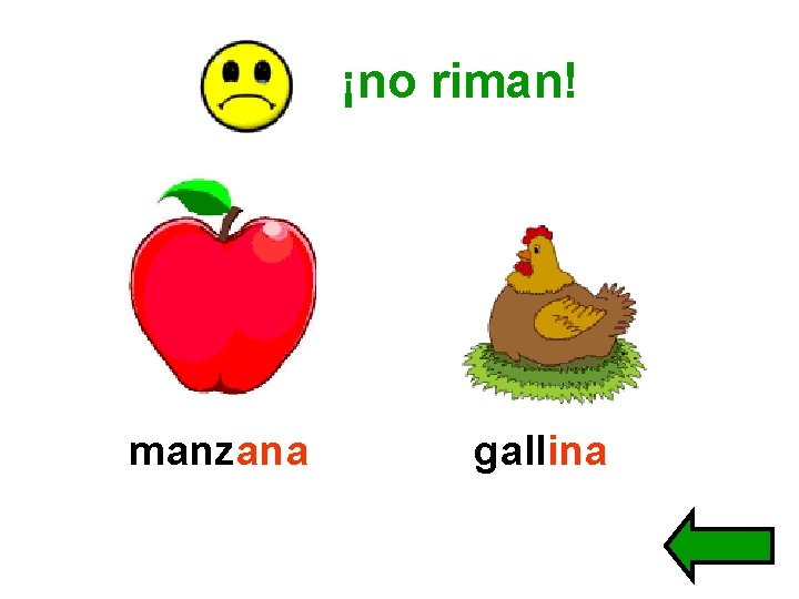 Instrucciones Haz click sobre la imagen que tiene