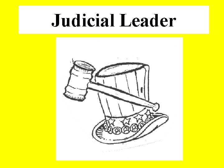 Objective 4 1 Roles of the President Objective