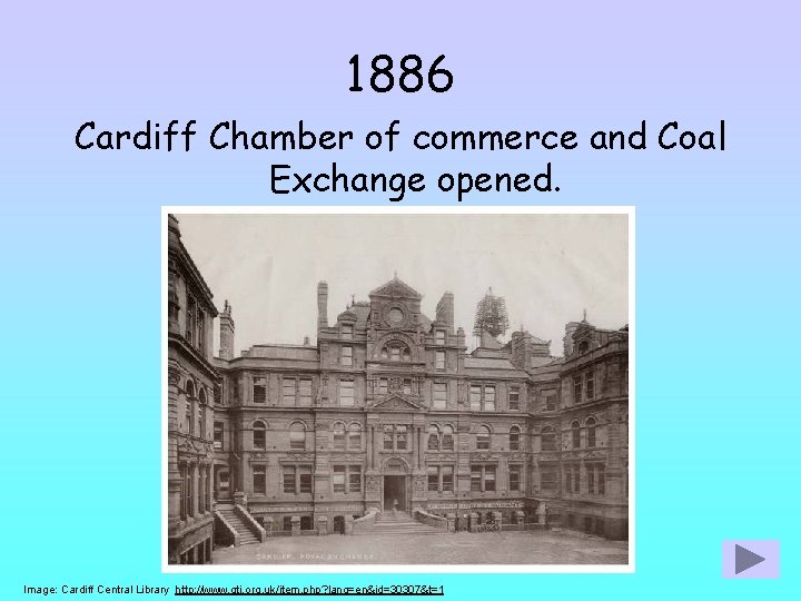 The History of Cardiff Docklands 1782 and beyond