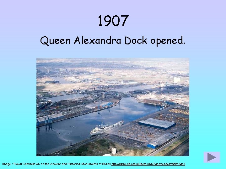 The History of Cardiff Docklands 1782 and beyond