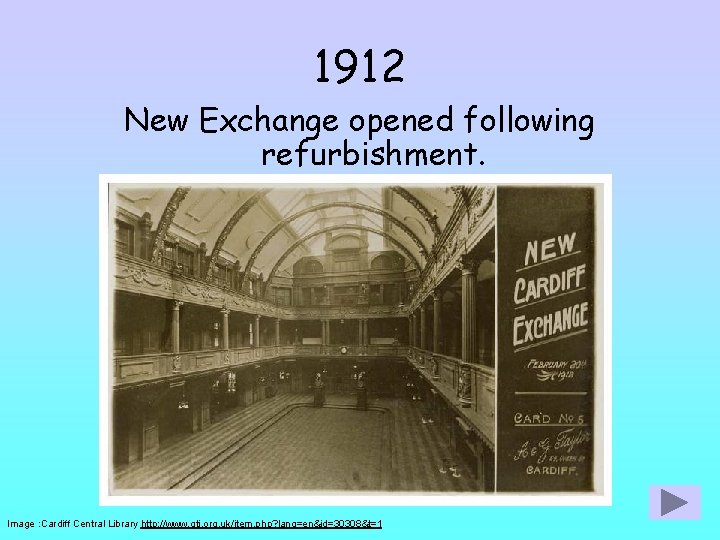 The History of Cardiff Docklands 1782 and beyond