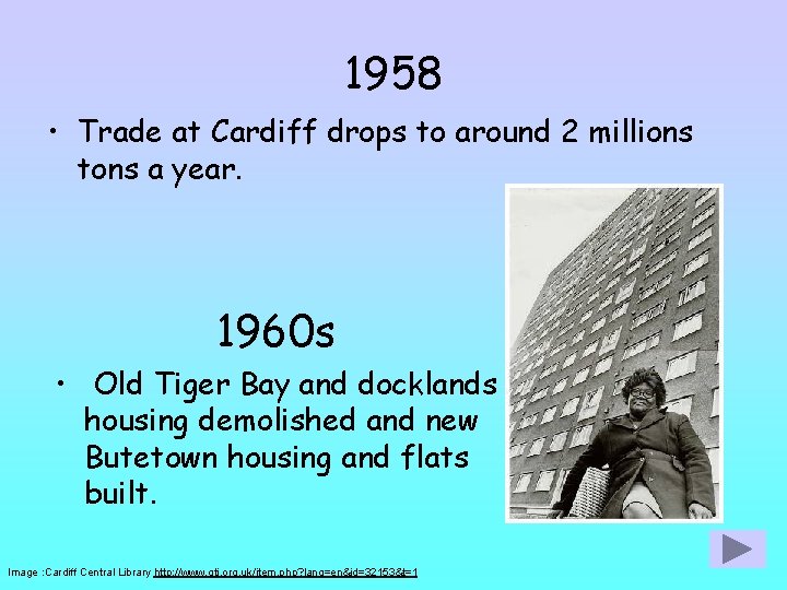 The History of Cardiff Docklands 1782 and beyond