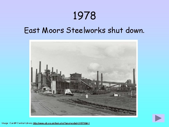 The History of Cardiff Docklands 1782 and beyond