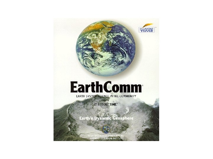 Earth Comm Capsule Presentation Earth From Space Mt