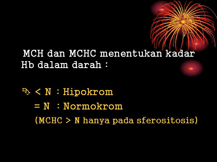 PEMERIKSAAN LABORATORIUM PADA ANEMIA DEFISIENSI Prof Dr Rismawati