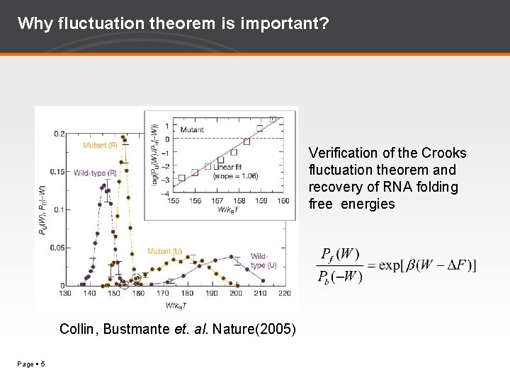 Experimental Verification of the Fluctuation Theorem in ...