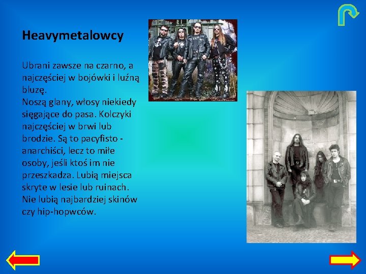 Wybrane Subkultury Modzieowe w Polsce Subkultura okrela grup