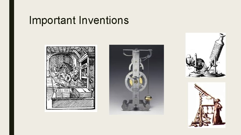 THE ENGLISH RENAISSANCE PERIOD 1485 1660 A Historical