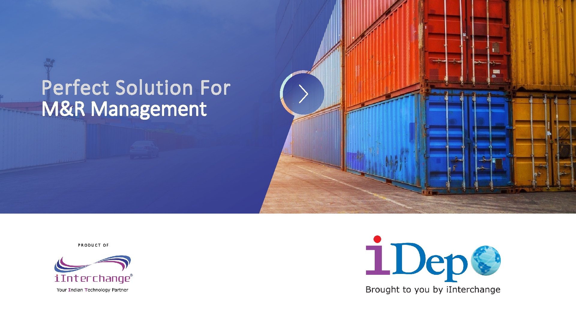 Perfect Solution For MR Management PRODUCT OF Modules