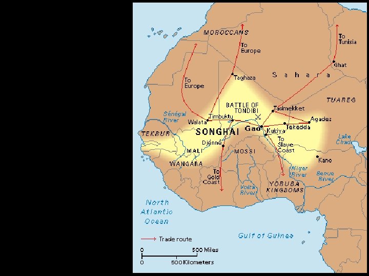 AP World History Chapter 9 Expansion of African