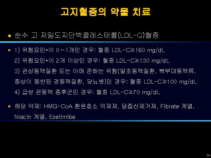Frederickson Classification of Hyperlipoproteinemia Phenotype I IIa IIb