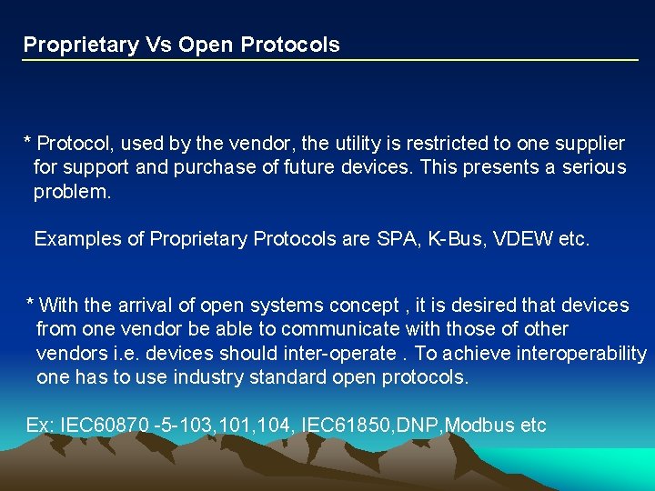 New structure in Deregulated Environment Genco Open access
