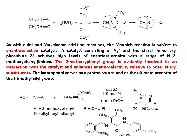 Chapter 2 Reactions of Carbon Nucleophiles with Carbonyl