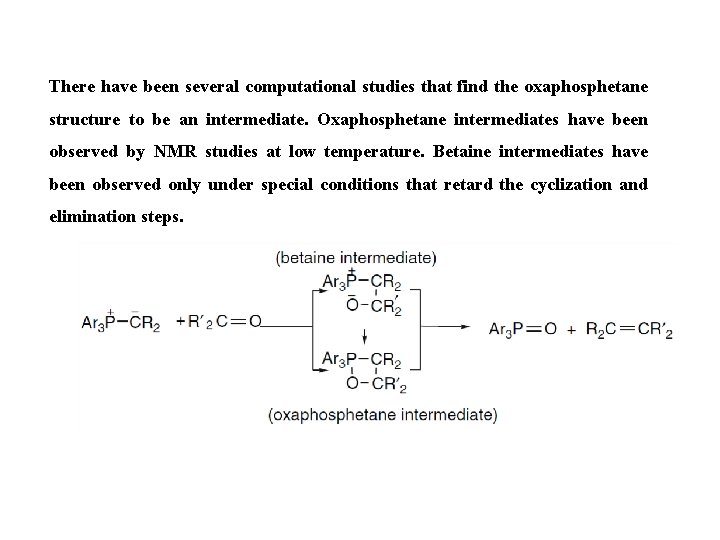 Chapter 2 Reactions of Carbon Nucleophiles with Carbonyl