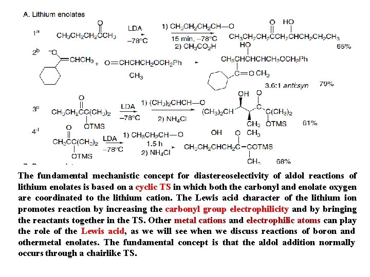 Chapter 2 Reactions of Carbon Nucleophiles with Carbonyl