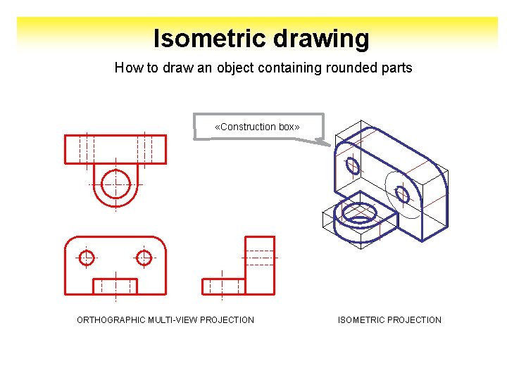 Isometric drawings perspectives t n e um 7