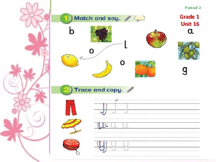 Our presentation is about pronunciation Prepared by Sara