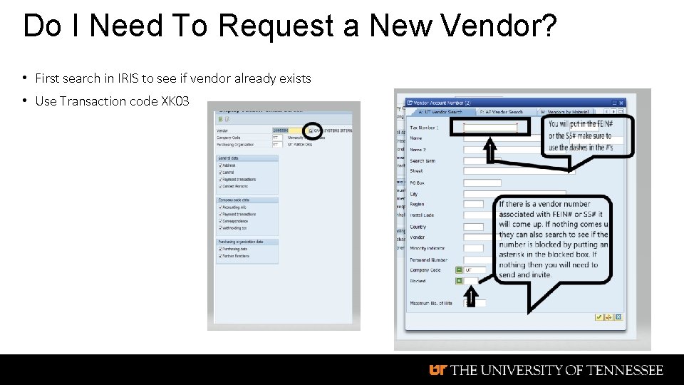 Vendor Portal Training Vendor Onboarding Onboarding Process ERP