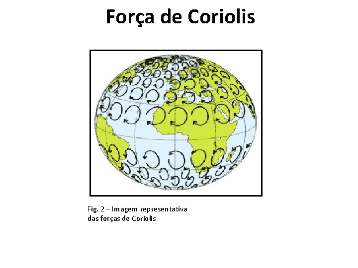 FENMENOS NATURAIS E IMPACTOS AMBIENTAIS O que um