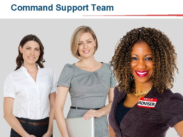 Family Readiness Groups 101 module 1 Facilitator Name