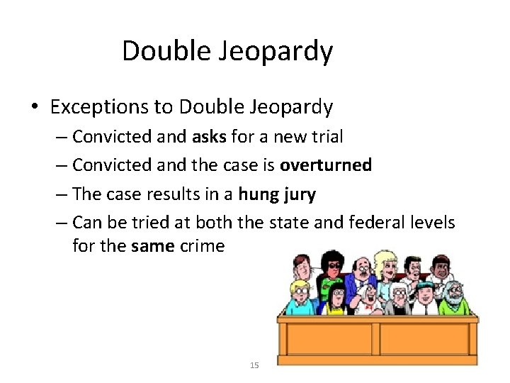 Criminal Justice Process 1 INVESTIGATION After a crime