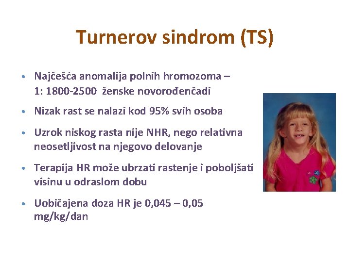 Terapija hormonom rasta indikacije za leenje Maja Jei
