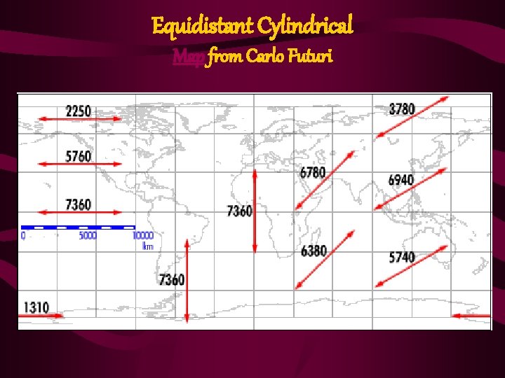 Mapping and Projections Web resources Geographers Craft Department