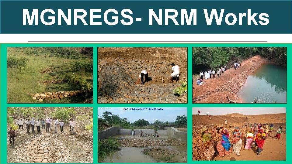 MISSION WATER CONSERVATION A NATURAL RESOURCE MANAGEMENT FRAMEWORK