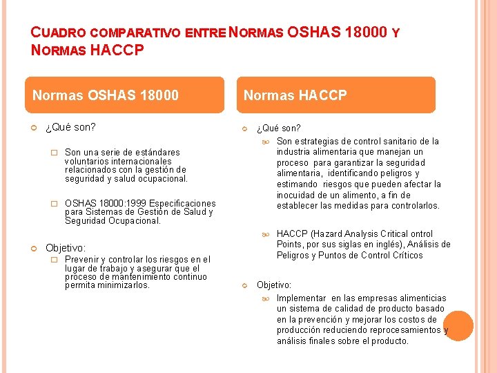 MAPEO DE RIESGOS DEL SISTEMA DE PRODUCCIN DE