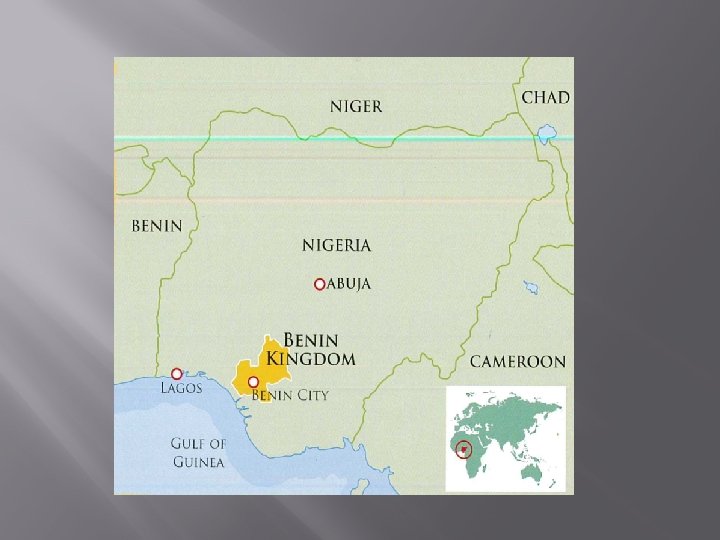 Y 5S BENIN PPT YAY Introduction to Benin