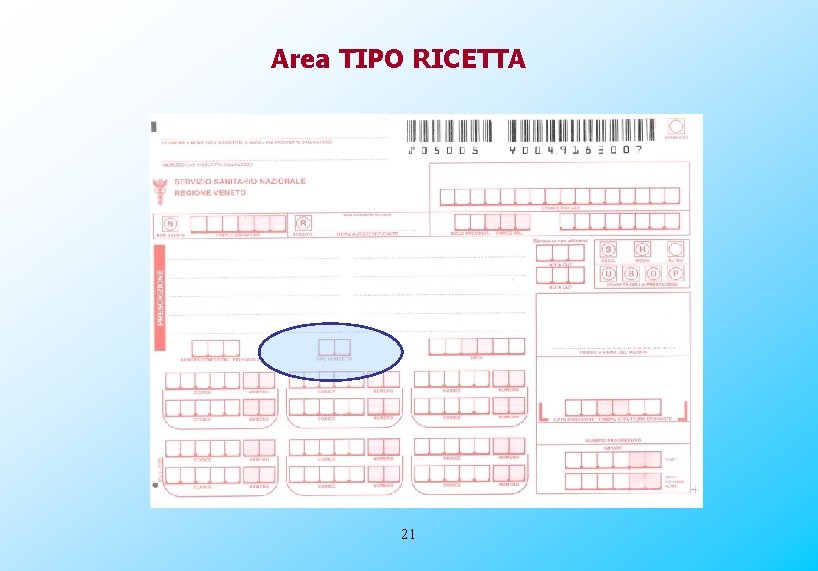 COMPILAZIONE DELLA RICETTA SSN 6 1 LA NUOVA