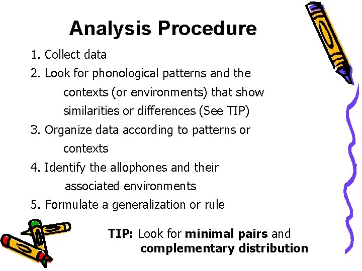 Distinctive Features 307 bc Consonantal Continuant Labial Voiced