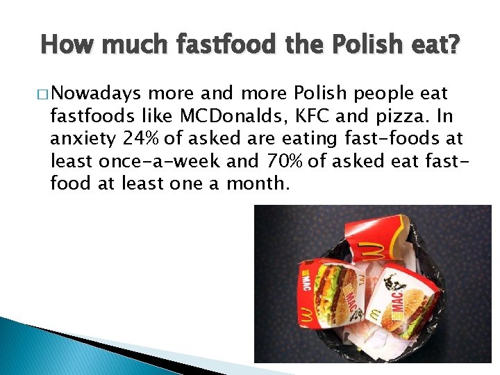Healthy eating dietary habits among Polish teenagers What
