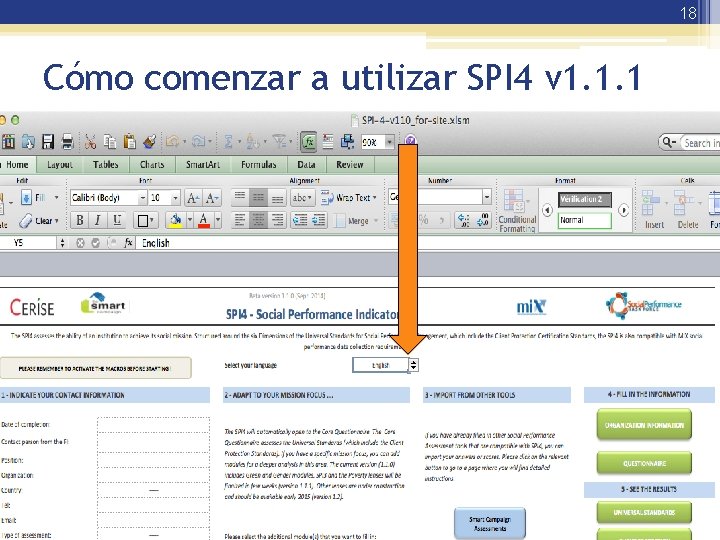 Profundizando en el SPI 4 Herramienta de Auditoria