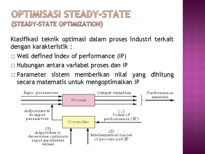 SISTEM KONTROL KONTINUE DAN DISKRIT CONTINUOUS AND DISCRETE