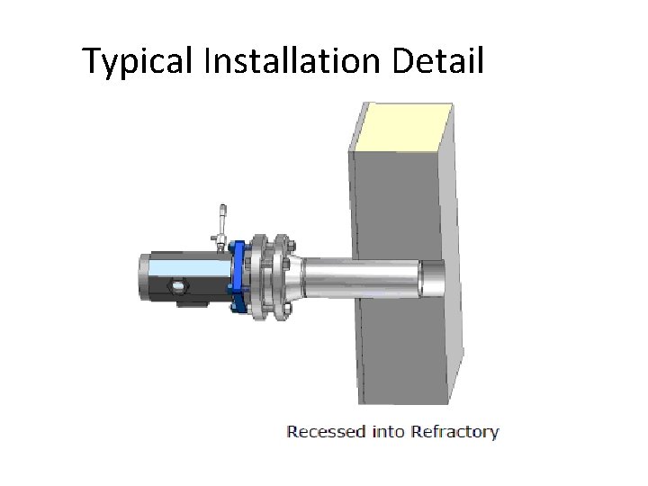 Ethylene Furnace High Temperature Cameras Burner Flame Detection