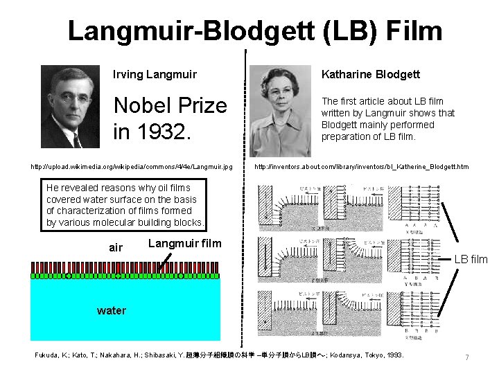 Synthesis of TwoDimensional Polymer Using SelfAssembly at AirWater