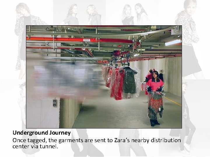 ZARA Leader Of Best Practices in Fast Fashion