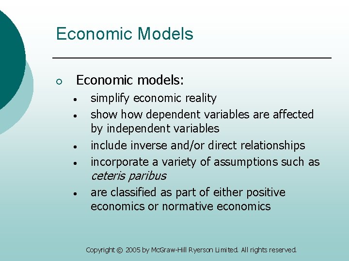 Understanding Economics 3 rd edition by Mark Lovewell