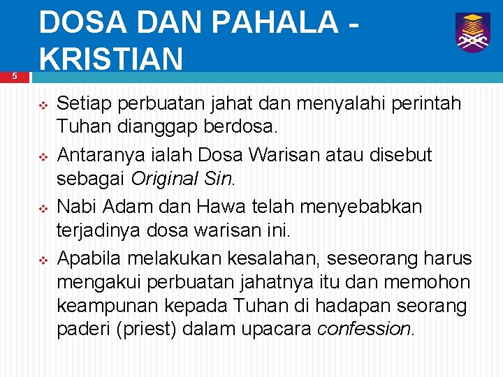 1 BAB 3 KONSEP KEPERCAYAAN DAN AMALAN BERAGAMA