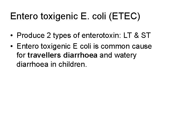 E coli Prof Jyotsna Agarwal Dept Microbiology KGMU