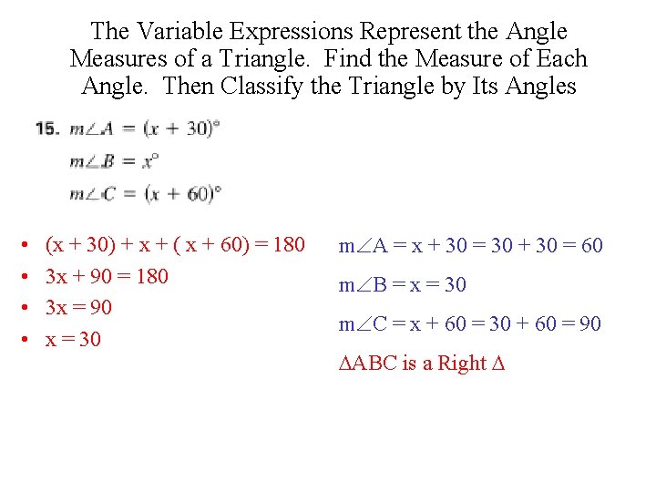 Chapter 4 Section 4 1 Part 2 Triangles