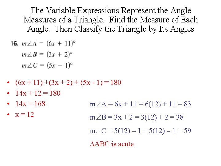 Chapter 4 Section 4 1 Part 2 Triangles